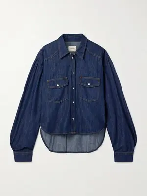 Khaite Western Shirts For Women