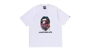 Bape Logo T-shirts For Men