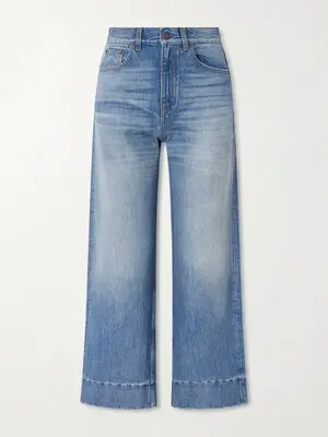 Chloe Cuffed Jeans For Women
