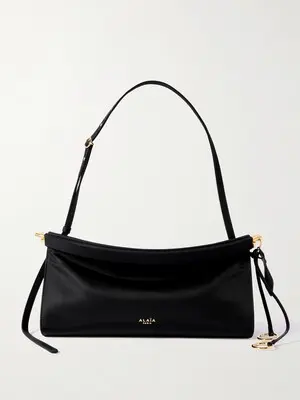 Alaia Logo Shoulder Bags