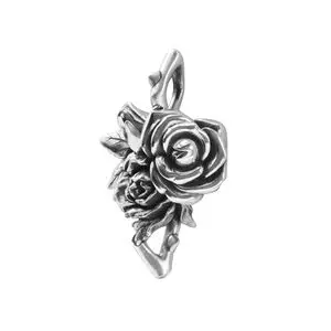 PECORA La Vita Rosa Pendant - Silver