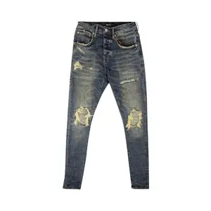 PURPLE BRAND Blowout Jeans