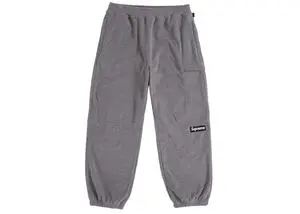 Supreme Polartec Pant - Grey
