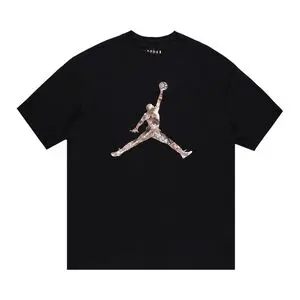 JORDAN Realtree Jumpman T-shirt - Black