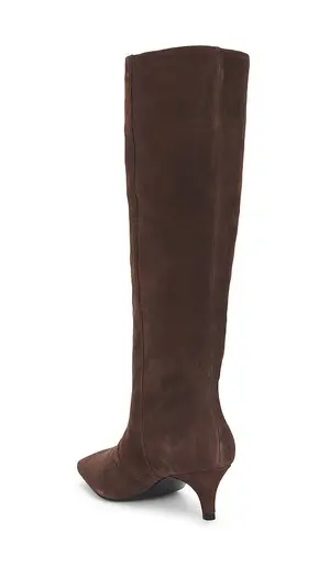 Lpa Muccia Suede Pull-on Boots