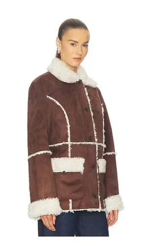 Tularosa Laura Reversible Jacket