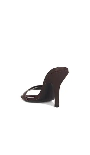 Lpa Agnes Mule - Brown