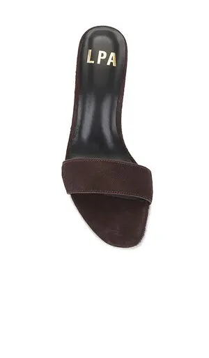 Lpa Agnes Mule - Brown