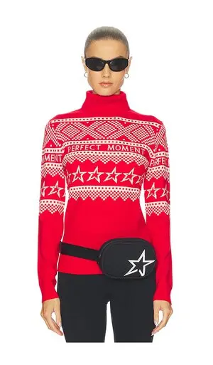 Perfect Moment Graphic Sweaters For Women