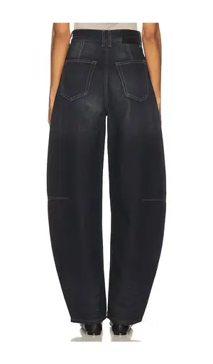 Free People Bodie Arc Jean - Blue