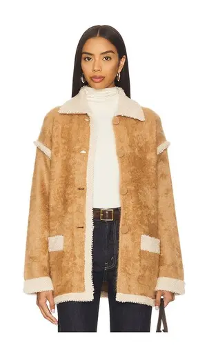 Guest In Residence Long Sleeve Jackets For Women