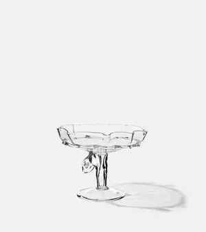 ALEXANDER KIRKEBY Crystal Centerpiece - Transparent