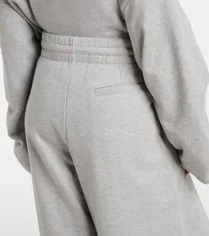 Dries Van Noten Cotton Jersey Sweatpants