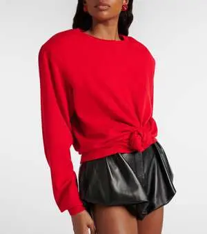 Magda Butrym Wool Sweater