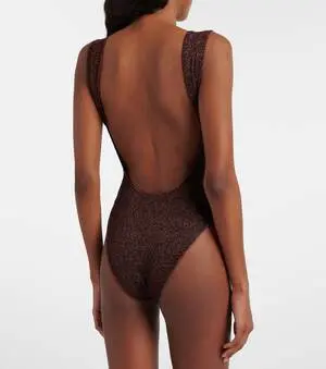 Oseree Lumiere Ring-detail One Piece
