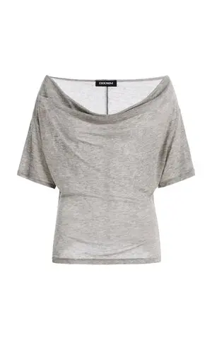 Eb Denim One Shoulder