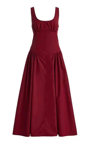 Proenza Schouler White Label Scoop Neck Dresses For Women