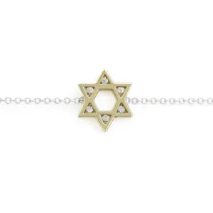 OUF! Starlight Diamond Bracelet - One-color