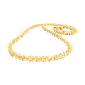 OUF! Confetti Rope Chain Necklace