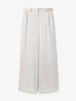 HOUSE OF DAGMAR Wide Leg Trousers