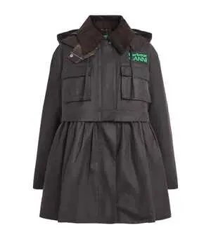 Barbour Peplum Jackets For Women