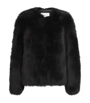 Joseph Shearling Jackets For Women