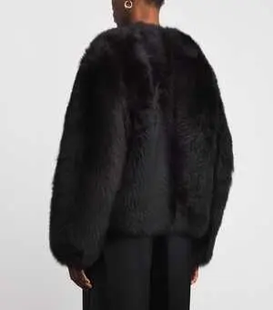 JOSEPH Shearling Gomez Jacket
