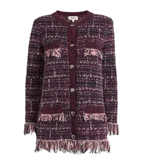 Women's Fringe Cardigans