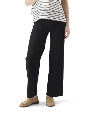 Ripe Maternity Distressed Bottoms For Women