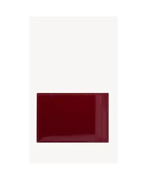 Saint Laurent Uptown Flap Card Case