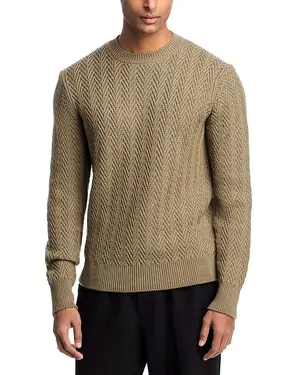 Textured Sweaters For Men