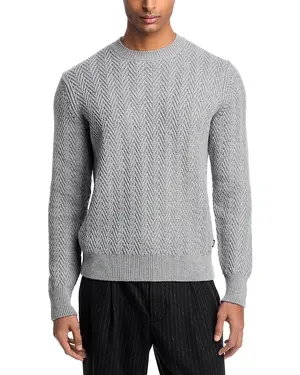 Textured Sweaters For Men