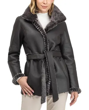 Gorski Trimmed Outerwear For Women