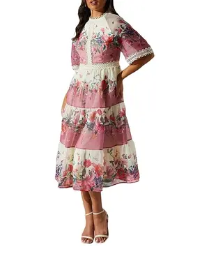 Coast Floral Day Dresses