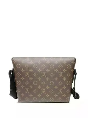 LOUIS VUITTON 2020 Macassar Monogram Shoulder Bag