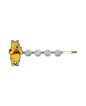 WINNIE THE POOH Characters Hair Clip Set