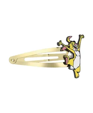WINNIE THE POOH Characters Hair Clip Set