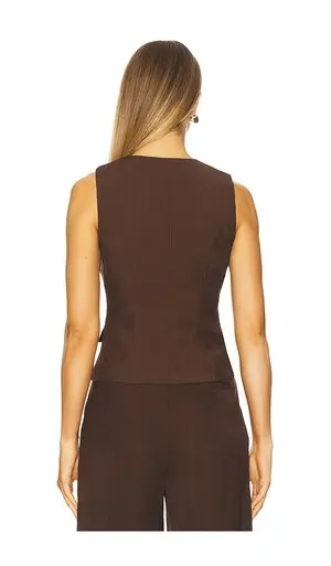 RUNAWAY THE LABEL Arla Vest