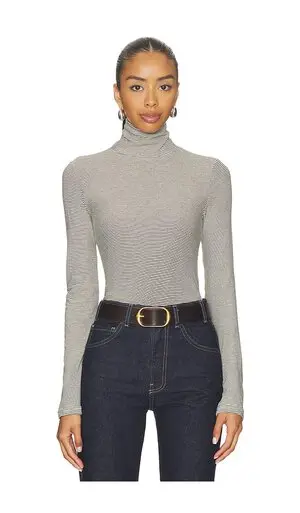 Perfectwhitetee Turtleneck Tops