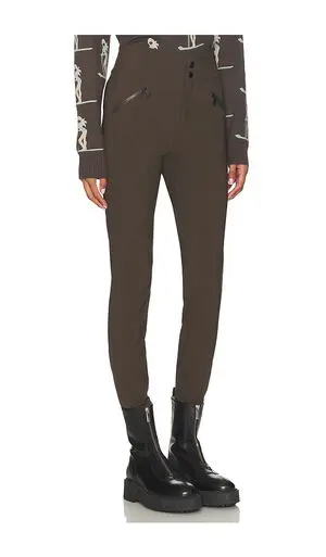 ALP N ROCK Geneva Techno Pant - Coffee