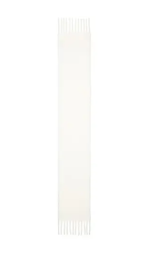 Free People Winter Chill Blanket Scarf In Beige