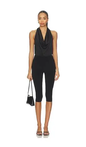 ALL THE WAYS Calianna Halter Top