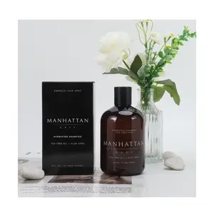 MANHATTAN GREY Hydrating Shampoo - No Color