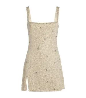 Clio Peppiatt Gathered Cocktail Dresses