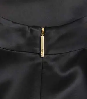 JOSEPH Satin Cave Blouse
