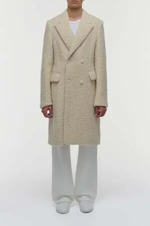 Gabriela Hearst Mcaffrey Cashmere And Silk Coat