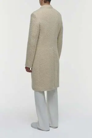 Gabriela Hearst Mcaffrey Cashmere And Silk Coat