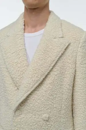 Gabriela Hearst Mcaffrey Cashmere And Silk Coat