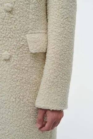 Gabriela Hearst Mcaffrey Cashmere And Silk Coat