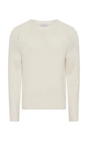 Gabriela Hearst Norwich Cashmere Knit Sweater